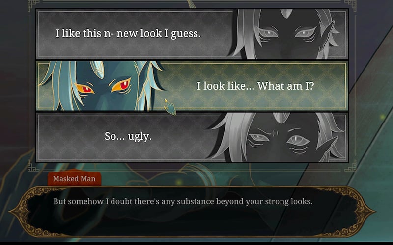 Sip tea and mingle with monsters in this Malaysian-made video game ...