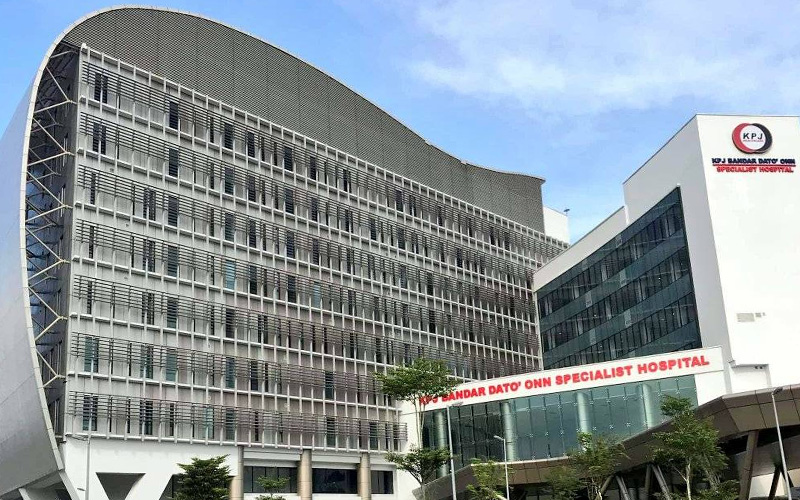 KPJ Bandar Dato’ Onn Hospital, JLand to build modern housing complete ...