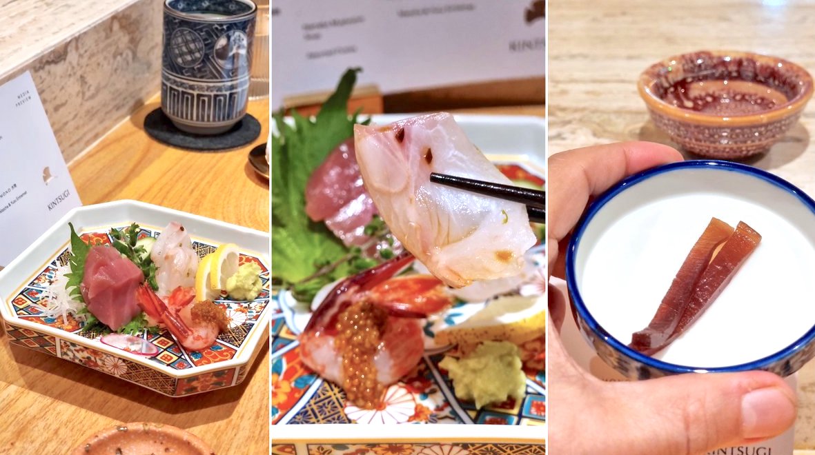 A memorable kaiseki dining experience at Kintsugi KL | Free Malaysia ...