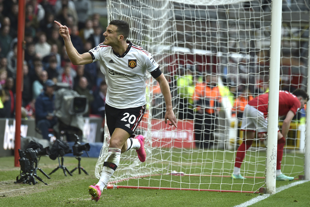 Antony, Dalot goals steer United to 2-0 win at Forest | FMT