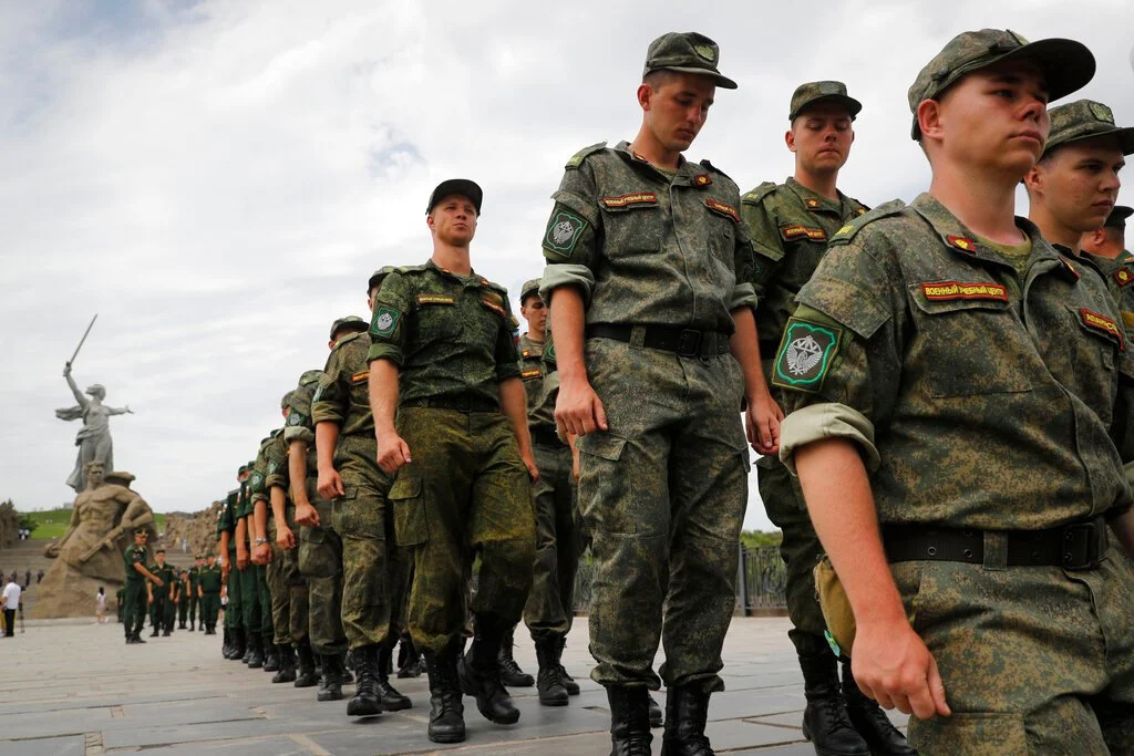 Russia to expand compulsory military service quota | FMT