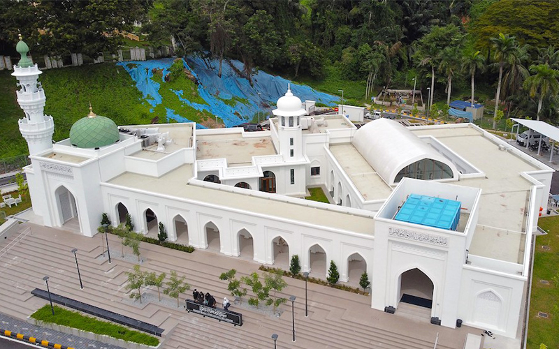 Embrace history, heritage with these 4 beautiful mosques in Selangor | FMT
