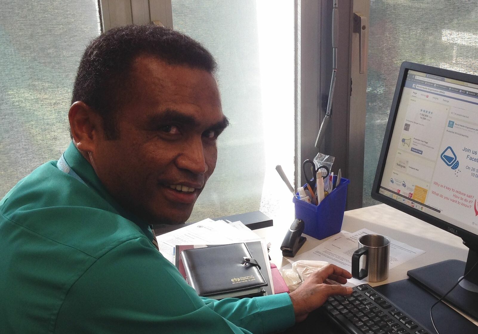 Senior WHO official fired over sexual misconduct | FMT