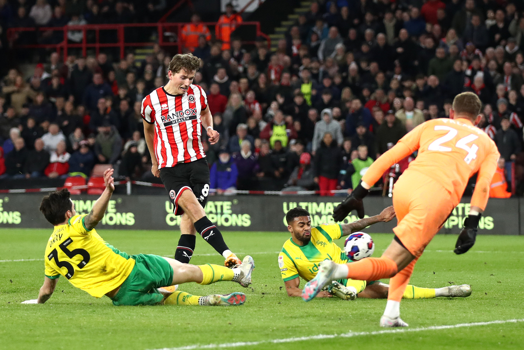 Sheffield United seal promotion with 2-0 win over West Brom | FMT