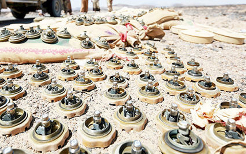 20 juta periuk api tak meletup hantui rakyat Iran di sempadan | FMT