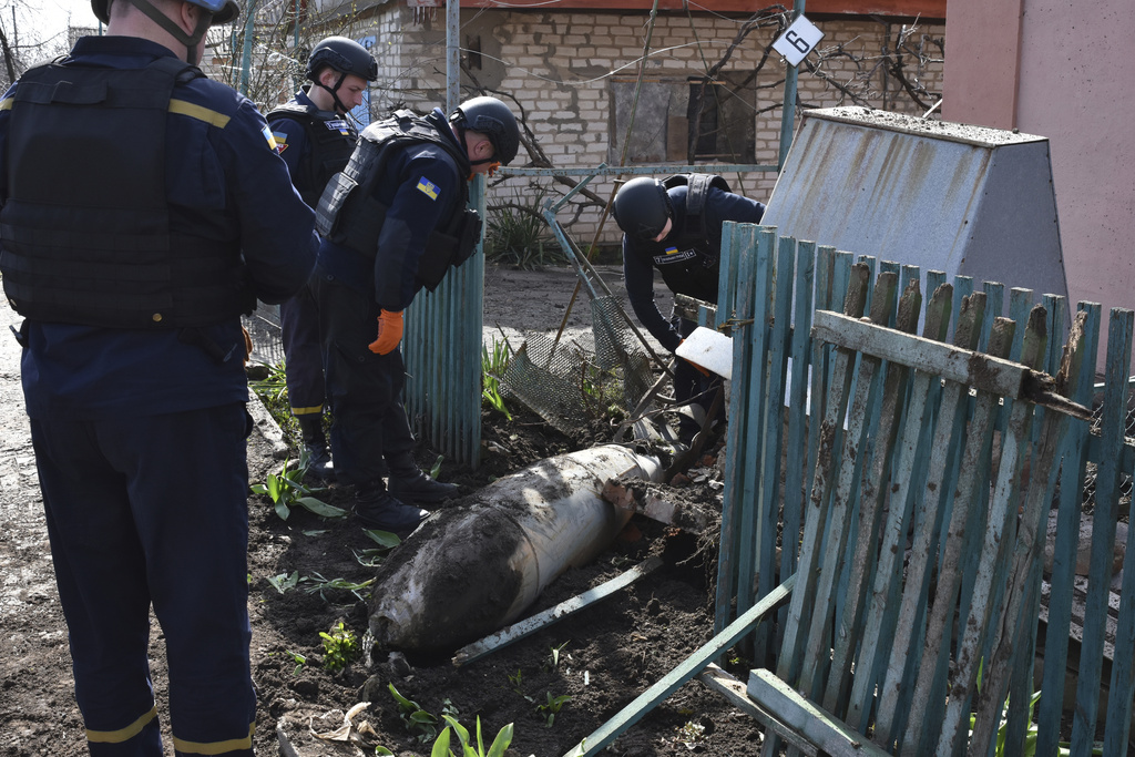 Ukraine says it killed 3 Russian officers in occupied Melitopol | FMT