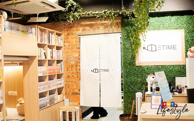 A sanctuary for book lovers who crave some ‘MeTime’ | FMT