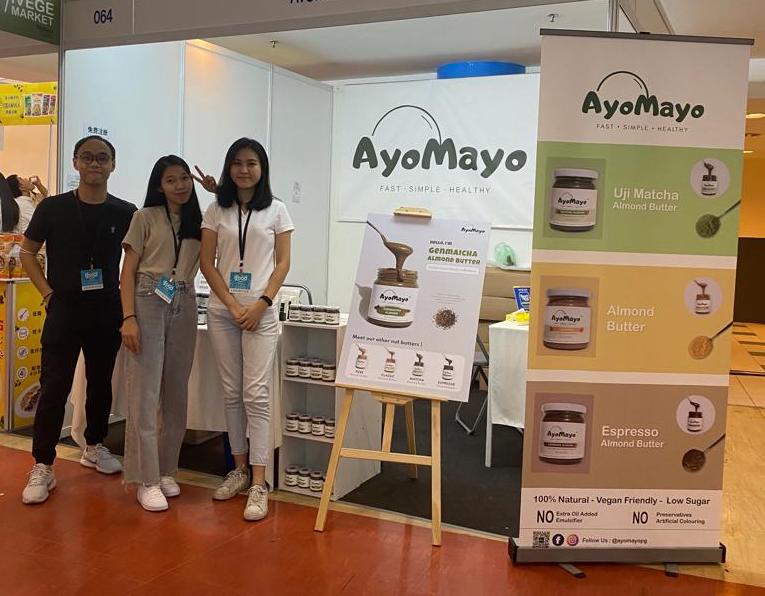 How helping a friend led to the start of AyoMayo spreads | Free ...