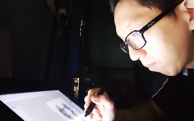 Sarawakian’s anthropomorphic critters warm hearts online | FMT