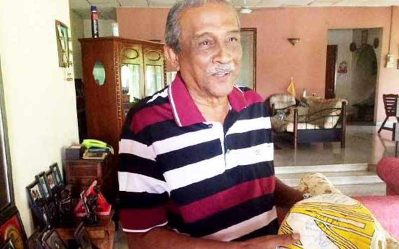 Happy 80 Thanabalan, football hero who embraced nation before fame and ...