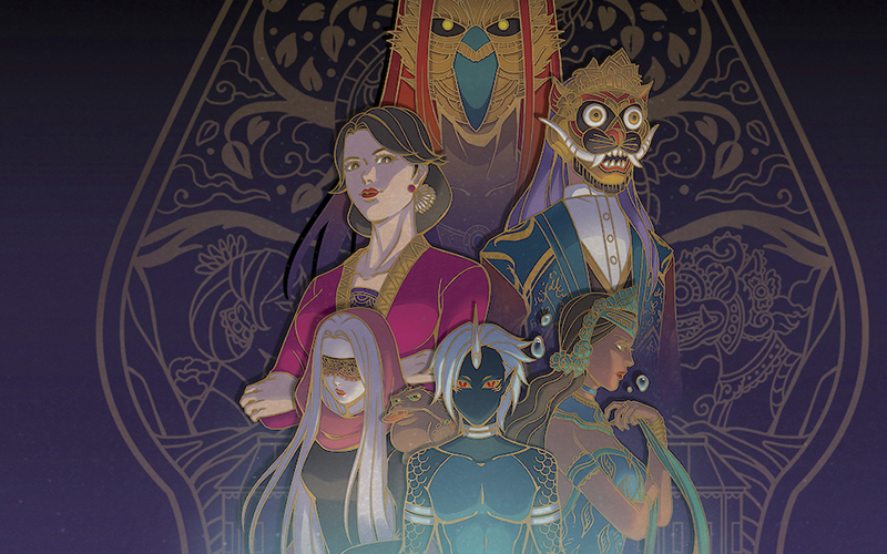Sip tea and mingle with monsters in this Malaysian-made video game | FMT