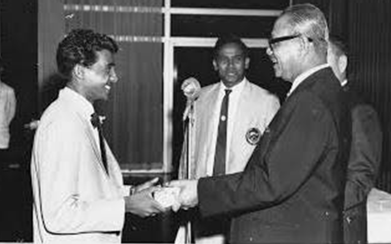 Happy 80 Thanabalan, football hero who embraced nation before fame and ...