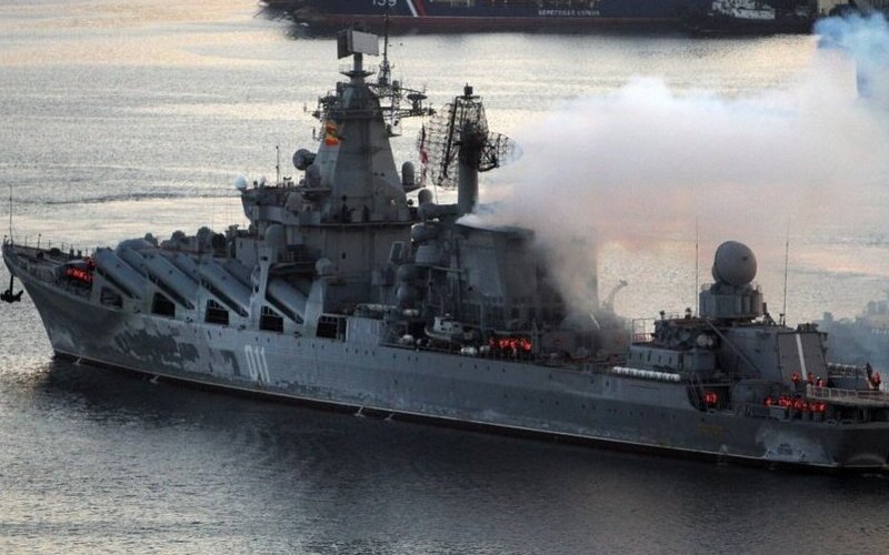 Russian anti-submarine destroyer to conduct drills in Sea of Japan | FMT