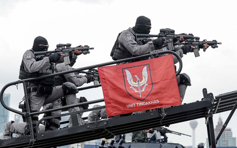 409 anggota, pegawai UTK terima elaun khas RM525 | Hot FM