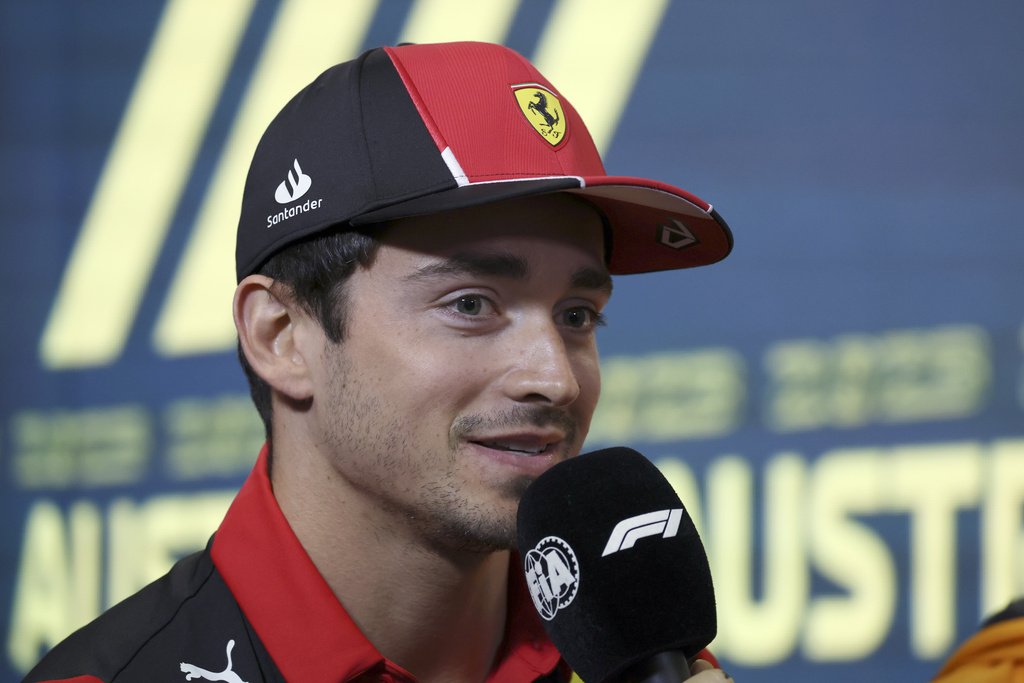 Leclerc asks fans for privacy after home address leaked | FMT