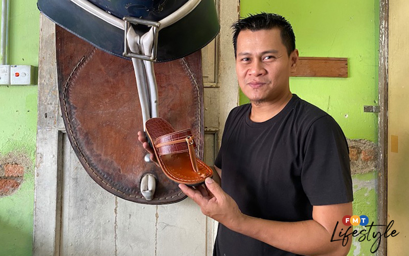 With Capal Jago, Badril continues to follow in his father’s footsteps | FMT