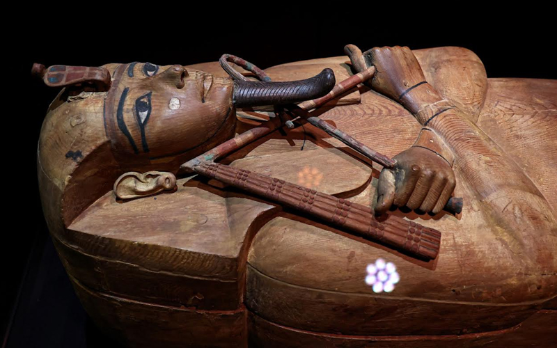 Sarcophagus of Pharaoh Ramses II unveiled in Paris | FMT