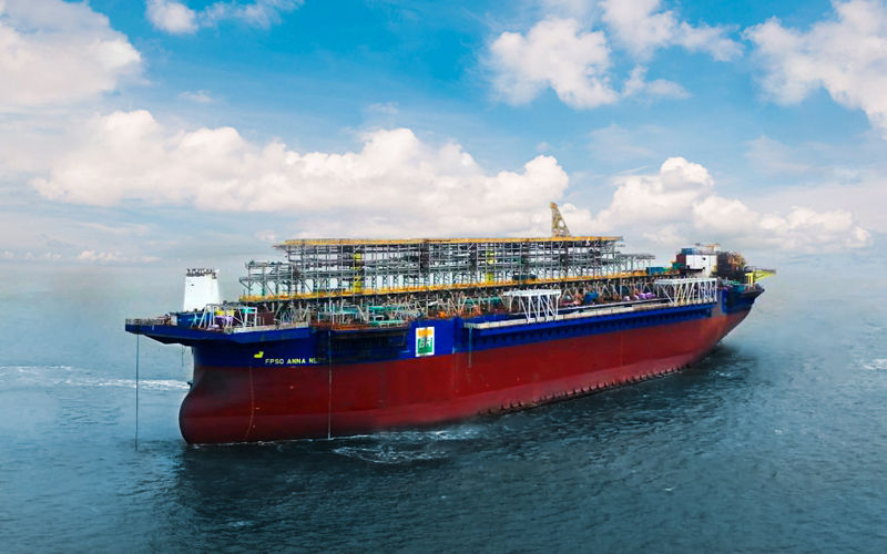 Yinson-Sumitomo FPSO unit achieves first oil in Brazil | FMT