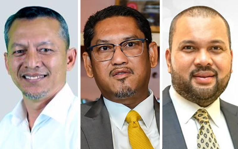 3 Bersatu leaders sign Dr M’s ‘Malay Proclamation’ | FMT