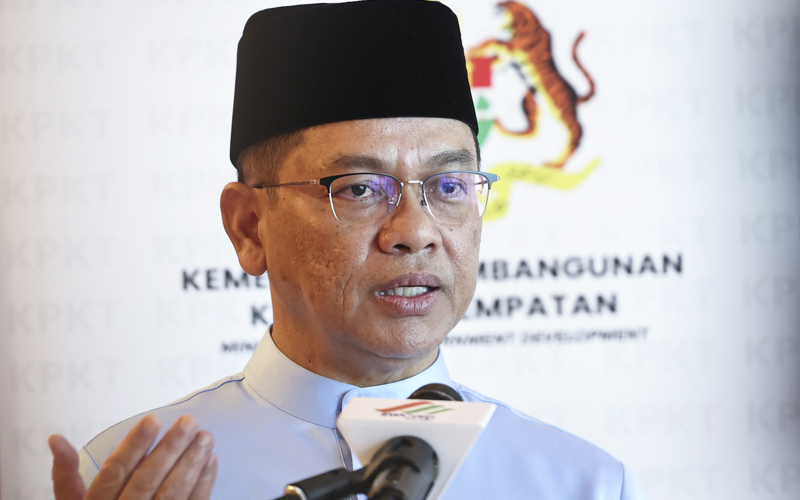 Mufti selisih pandangan, MKI bincang hukum pembayar cukai meninggal ...