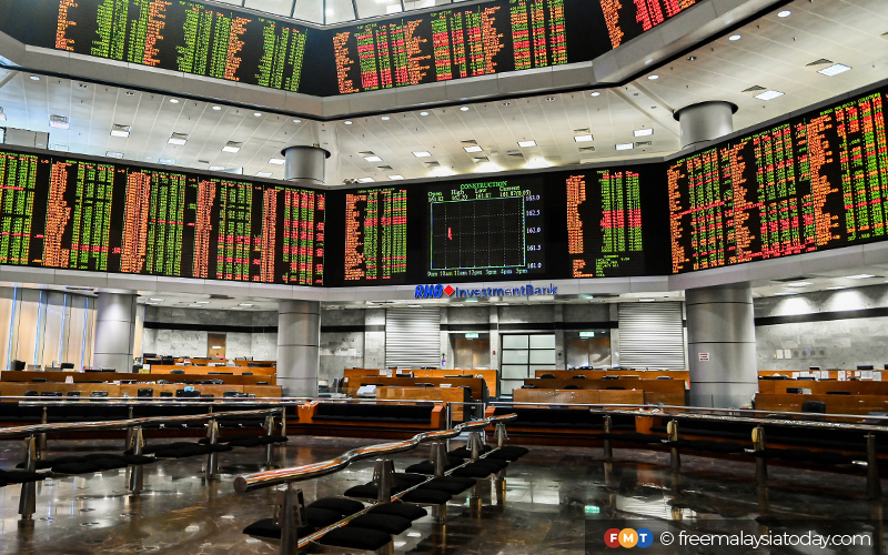 AmInvestment raises FBM KLCI’s year-end target to 1,550 points | FMT