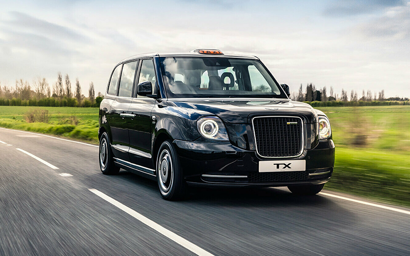 Geely’s London cab unit unveils new EV platform | FMT