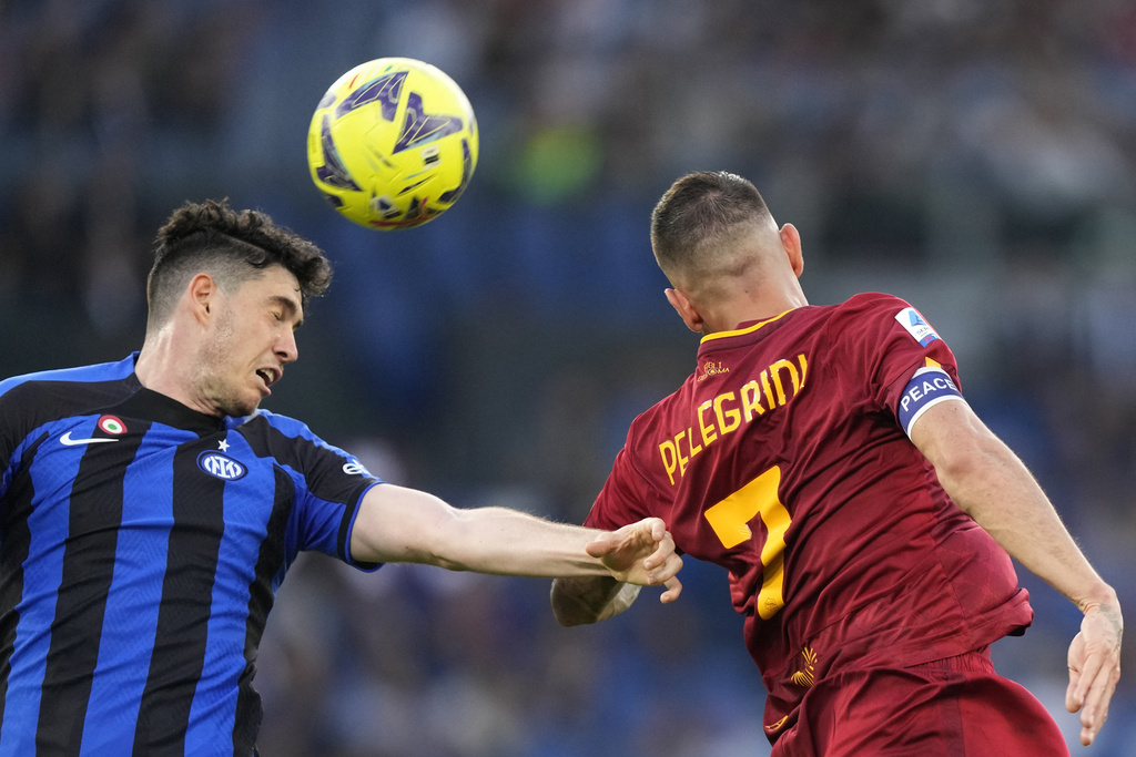 Dimarco, Lukaku strike as Inter grab win at Roma | FMT