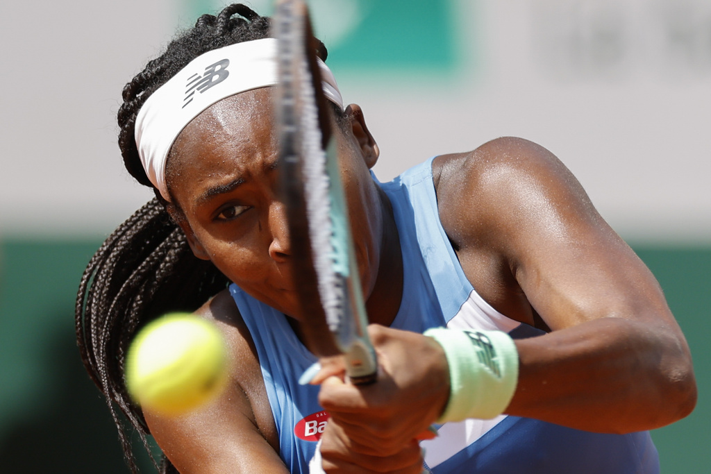 Gauff fights back to win Roland Garros opener | FMT
