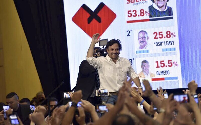 Argentina’s ruling Peronist party wins provincial elections | FMT