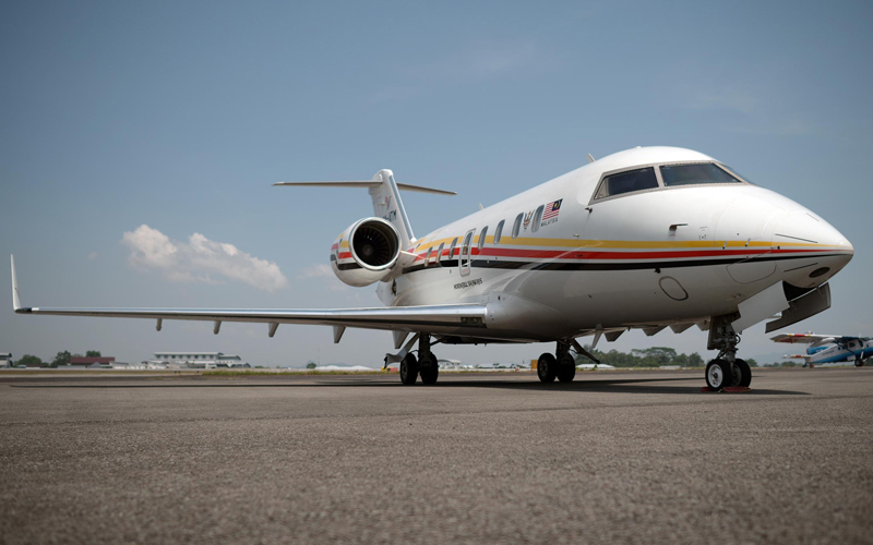 Private jets offer better security, says Uggah | FMT