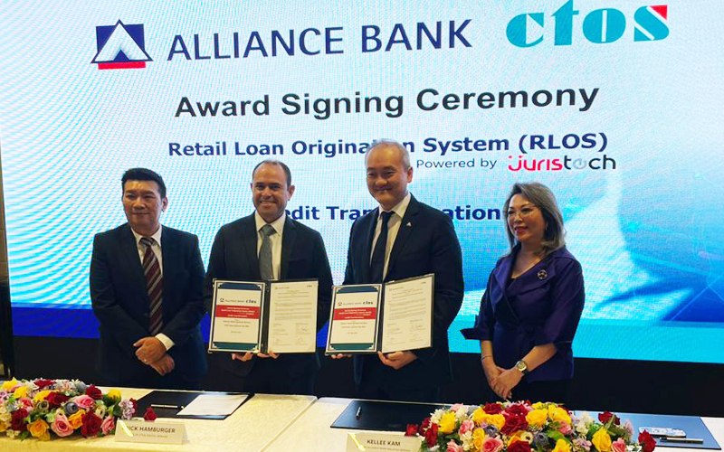 Alliance Bank, CTOS to help underserved group boost credit profile | FMT