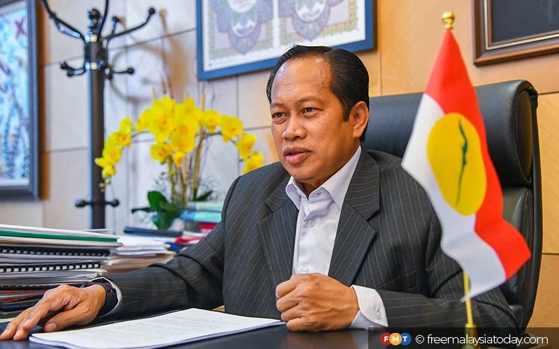 Nothing wrong with Umno, DAP supporting each other, says Ahmad Maslan | FMT
