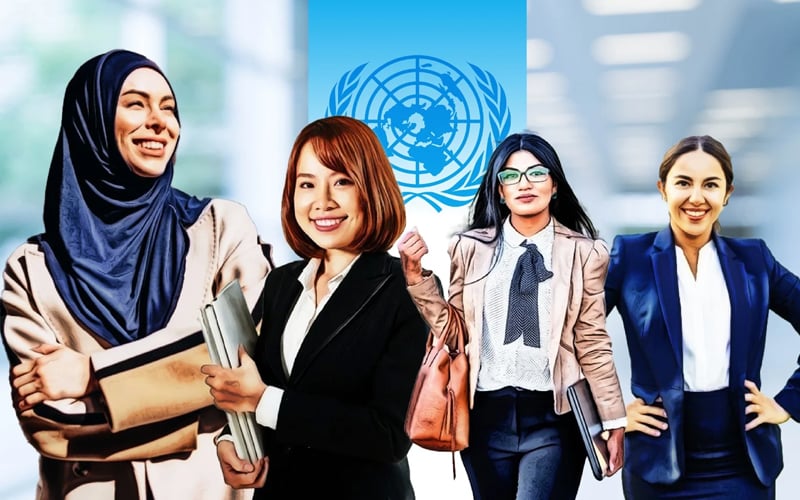 We need more Asian women leaders | FMT
