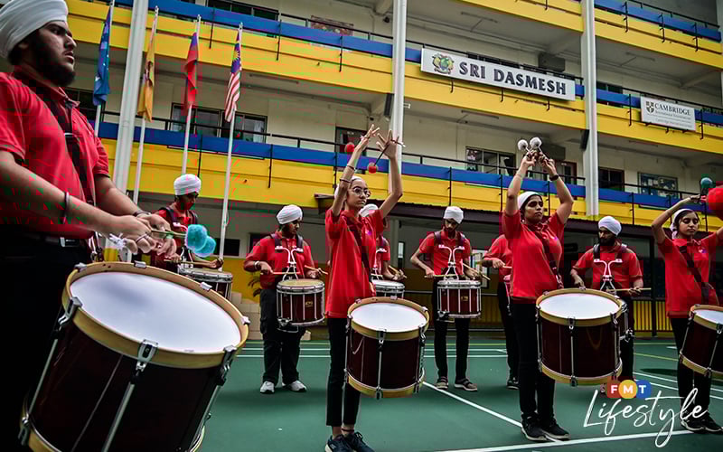 Award-winning Sikh pipe band makes (sound)waves globally | FMT