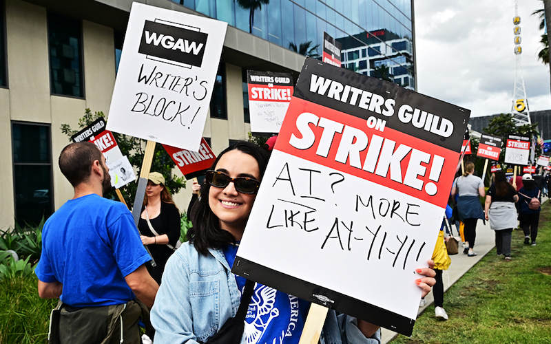 Hollywood on edge for latest actor strike deadline | FMT
