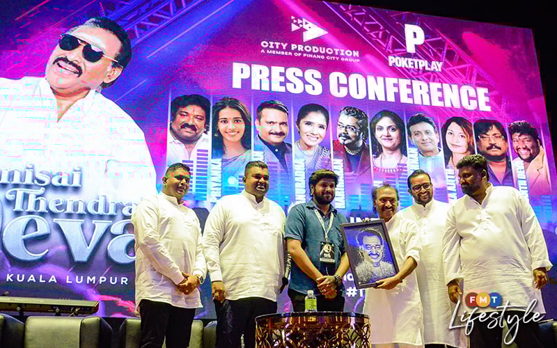 Deva: Indian maestro who won the hearts of Malaysians | Free Malaysia ...