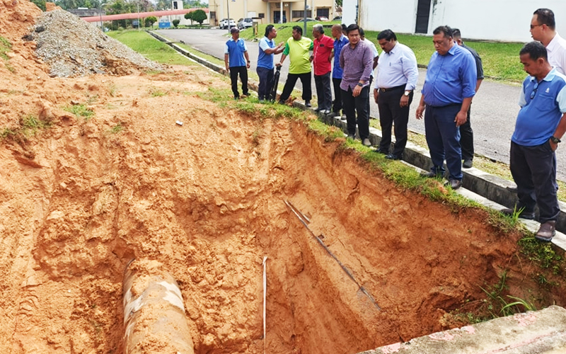 RM700 juta untuk ganti 1,200km paip usang di Melaka | Hot FM