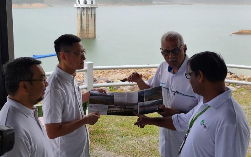 Supply of clean water in Kedah back to normal | FMT