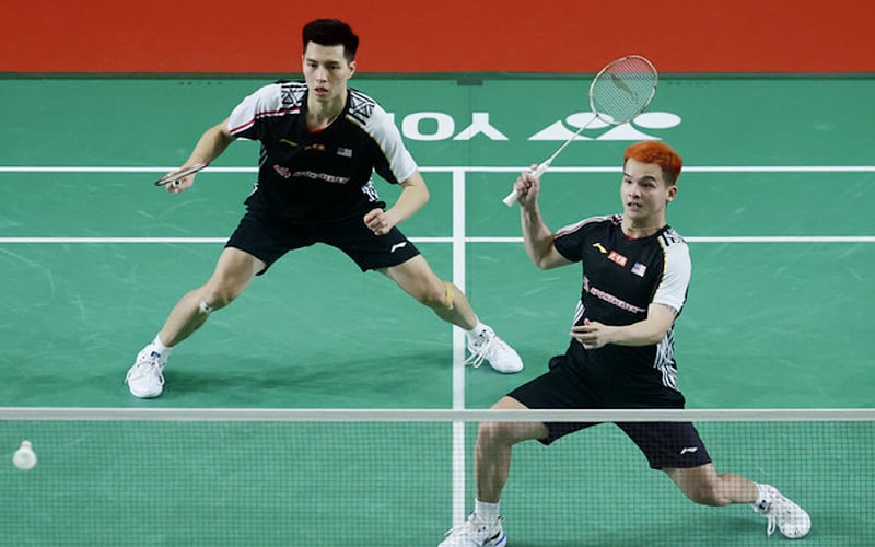 Yew Sin- Ee Yi fall to Indian duo in BAC finals | FMT