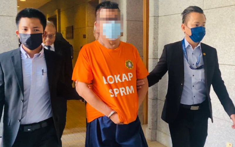 Blogger remanded over probe into RM41mil govt project | FMT