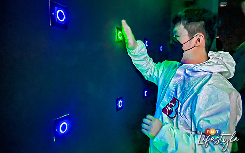 Bomb Battle: a multiplayer real-life ‘video game’ experience | FMT