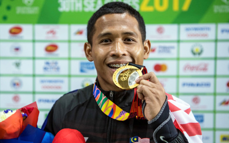 2 former SEA games sprint kings book slots to final | FMT