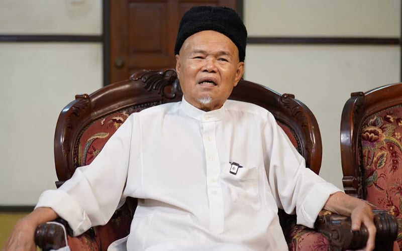 Abim founder Razali Nawawi dies, aged 83 | FMT