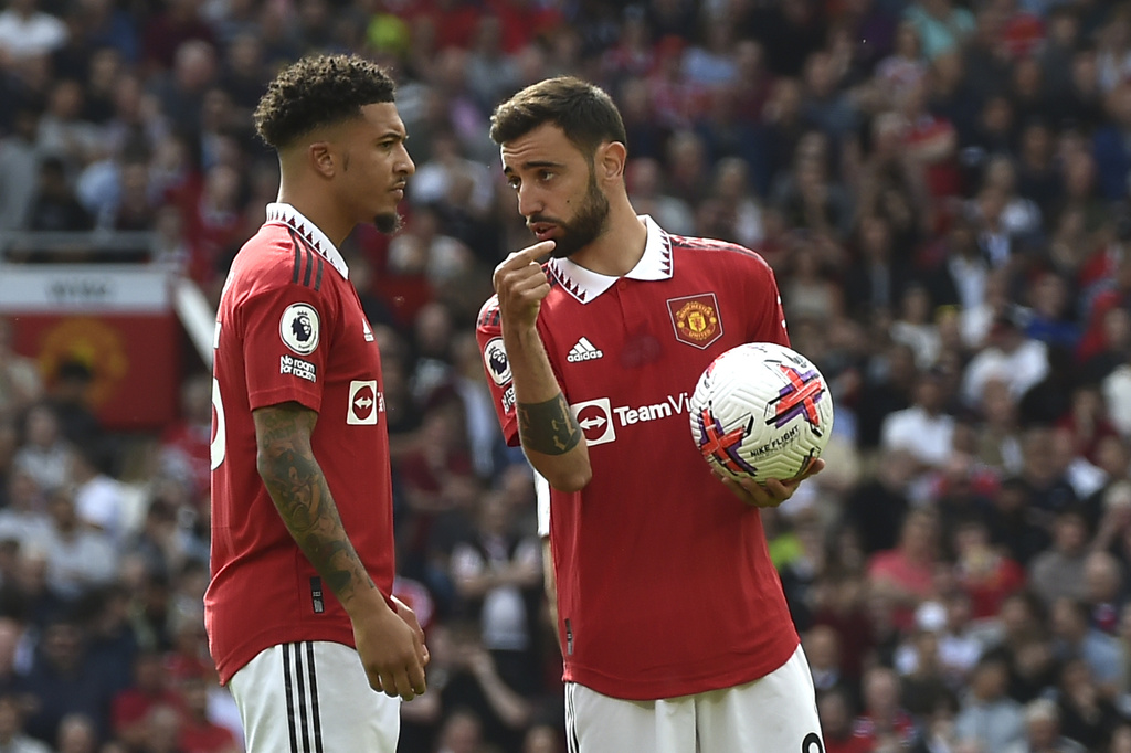 Man Utd claim comeback win to end season in third | FMT