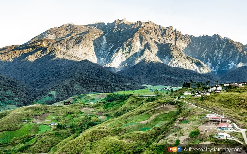 Unesco declares Kinabalu National Geopark as Global Geopark | FMT