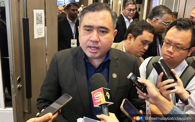 Loke denies proposal to appoint Jeck Seng as new KTMB chairman | Free ...