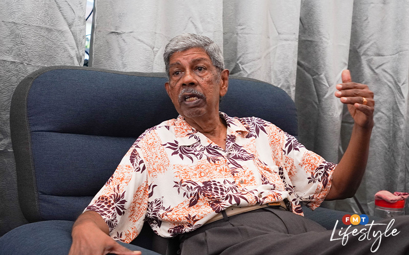 Victor credits teaching job with making him an all-rounder | FMT