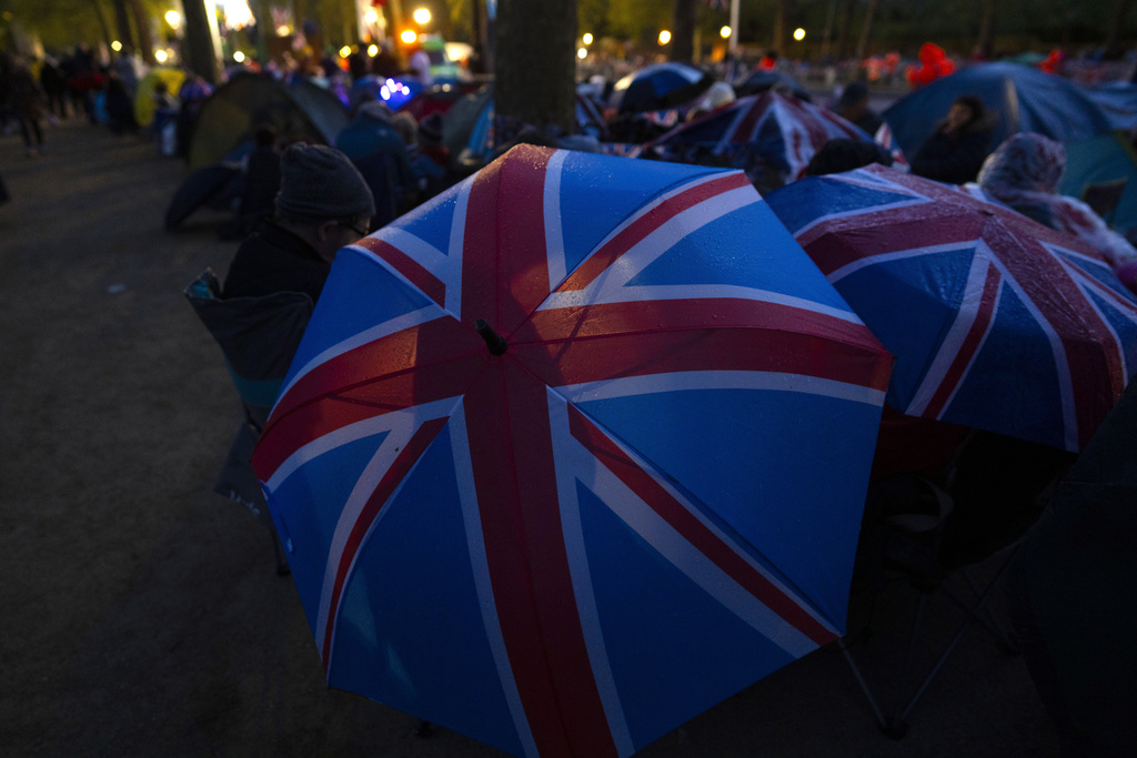 Pomp and protests as UK poised for first coronation in 70 years | FMT