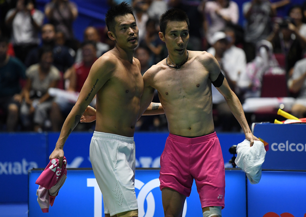 Chong Wei, Lin Dan inducted into BWF Hall of Fame | FMT