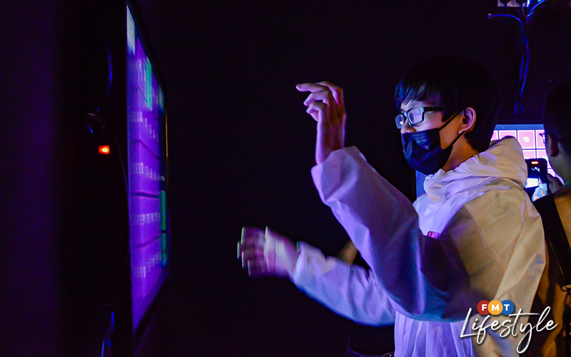 Bomb Battle: a multiplayer real-life ‘video game’ experience | FMT